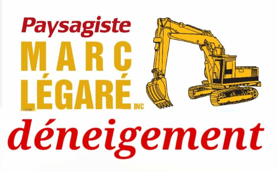 Paysagiste et Excavation Marc Légaré inc. | Plannit